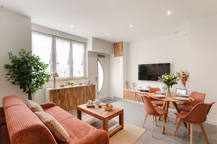 Le Soleya By Cocoonr Dinard - Dinard