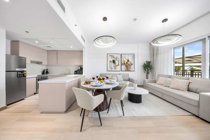 Family Friendly 2br Near Ferrari World & Yas Mall - Abu Dhabi