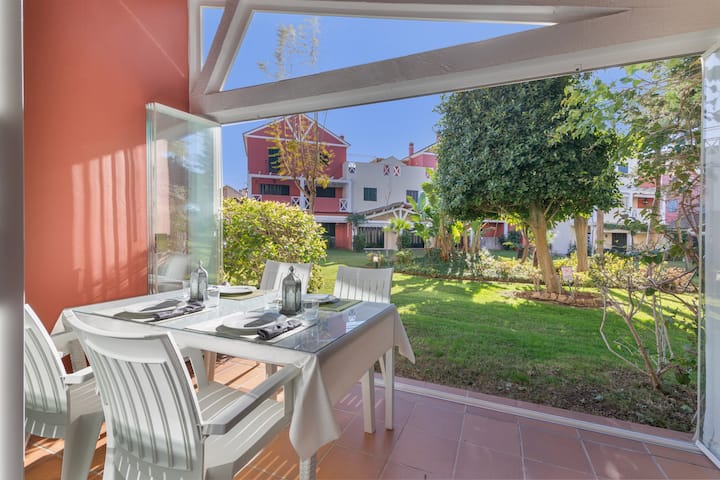 Duplex Islantilla Golf - Islantilla