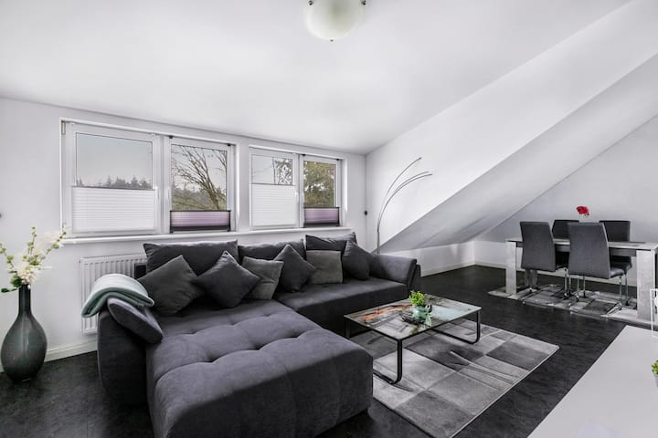 Ferienwohnung Im Haus Alame - Leck