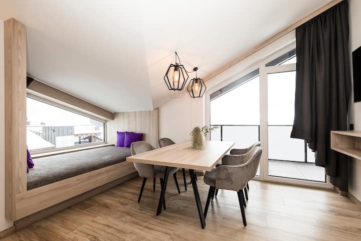 Grauzone Grossarl App Nr 6 View - Grossarl