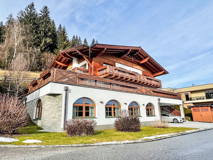 Reitdorf By Interhome - Flachauwinkl