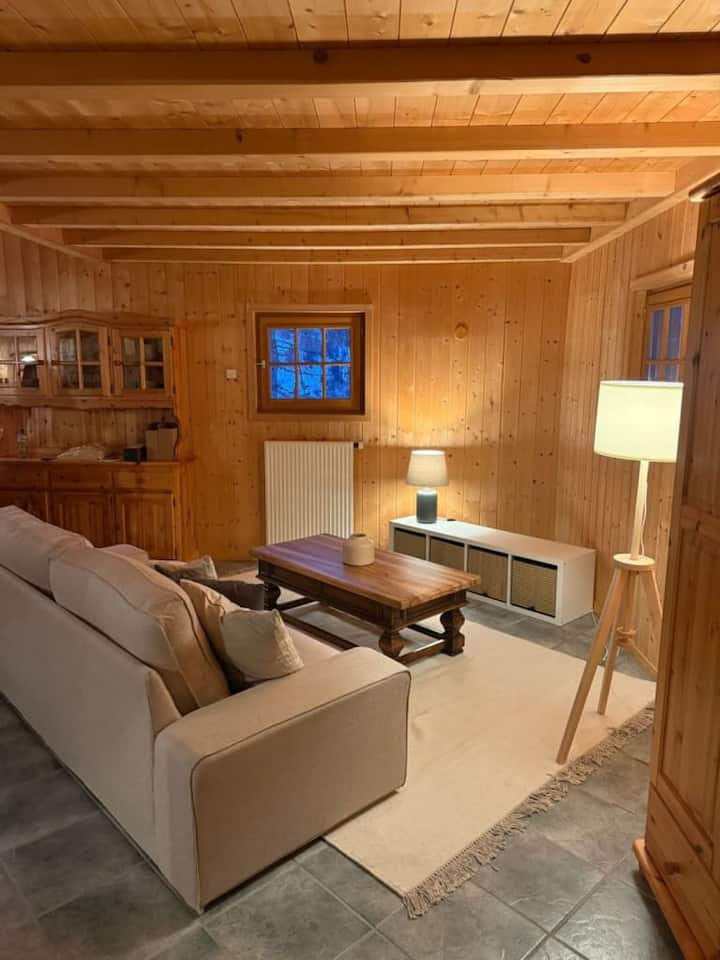 Chalet Les Epilobes Immersion In The Heart Of The - Zinal