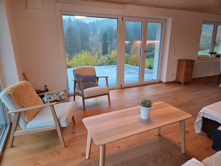 Schwarzwaldblick Rothaus 'Meise' - Grafenhausen