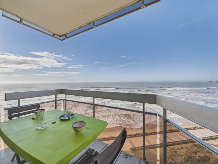 Séjour Pour 4 Avec Magnifique Vue Mer - Saint-Gilles-Croix-de-Vie