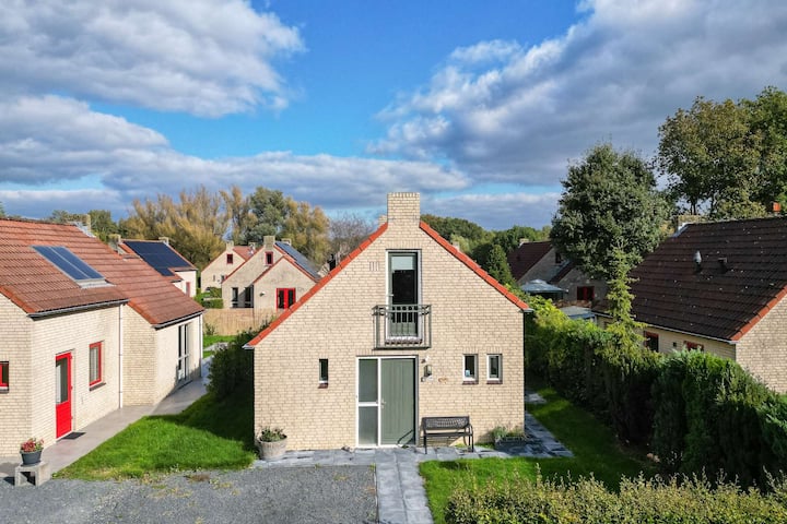 6 - Persoons Lake Area 44 Bungalow - Beuningen