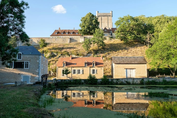 Le Domaine De Prunget - Argenton-sur-Creuse