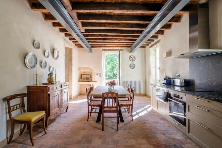 Le Domaine De Prunget - Argenton-sur-Creuse