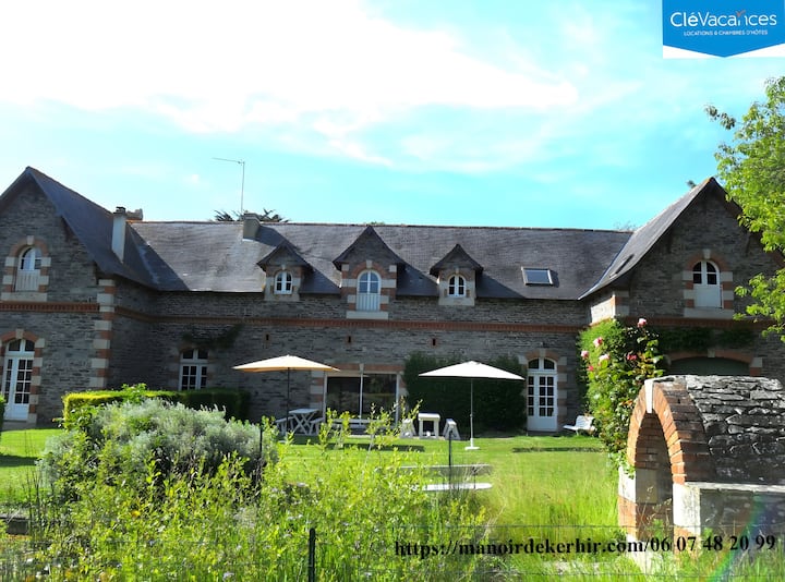 Le Grand Logis - Côtes-d'Armor