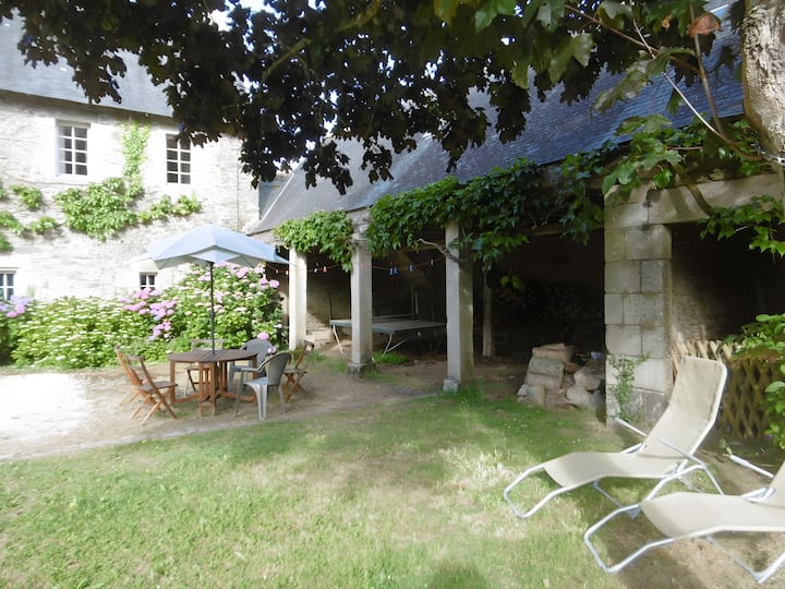 Manoir De Kerhir - Pleubian
