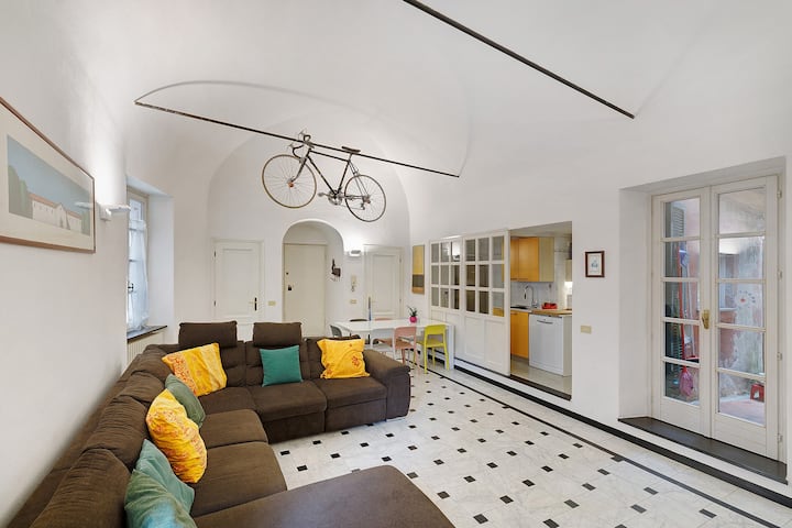 Casa Meloria - Bergeggi