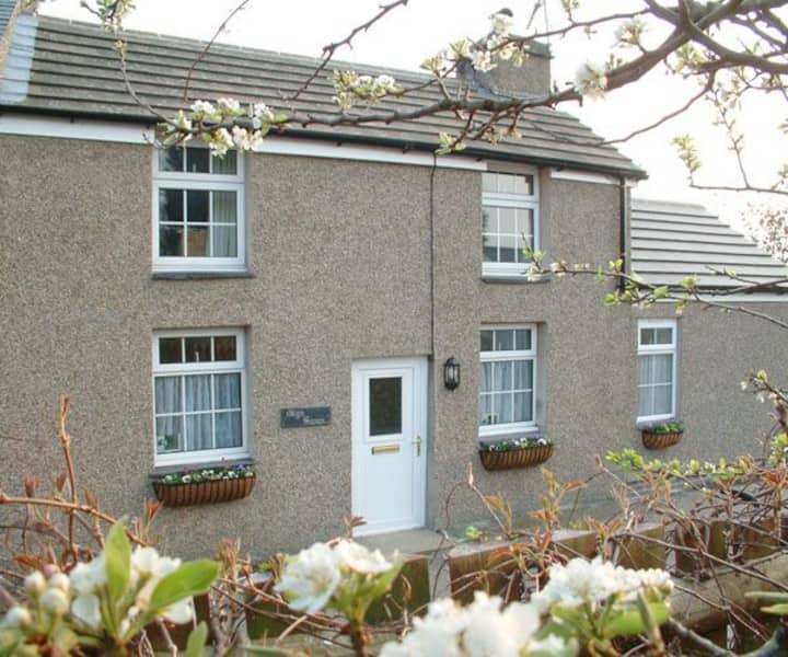 Glyn Saron Cottage In Bryncrug Village - Tywyn