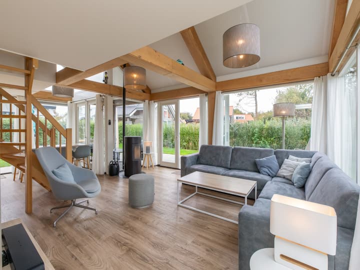 Maison De Vacances Pour 6 Personnes à Renesse - Renesse