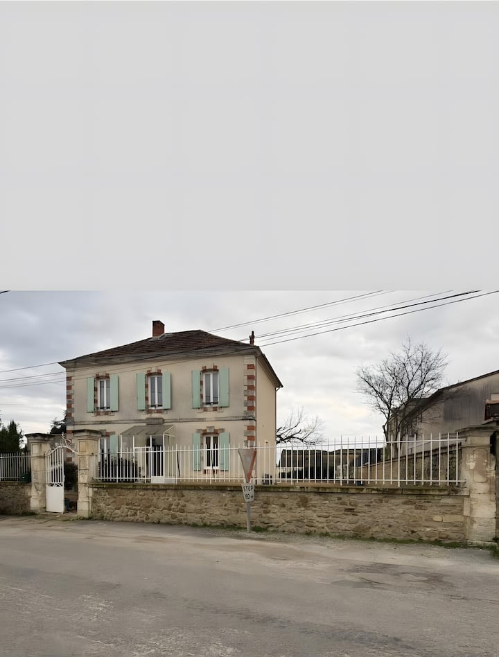 Gite La Villa Jane - Uzès