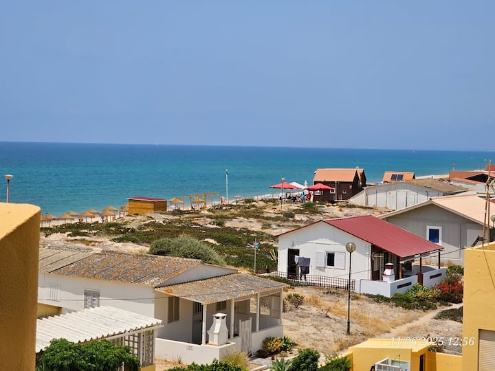 _josya Apt! Faro Beach Few Steps From Ocean! - 파로