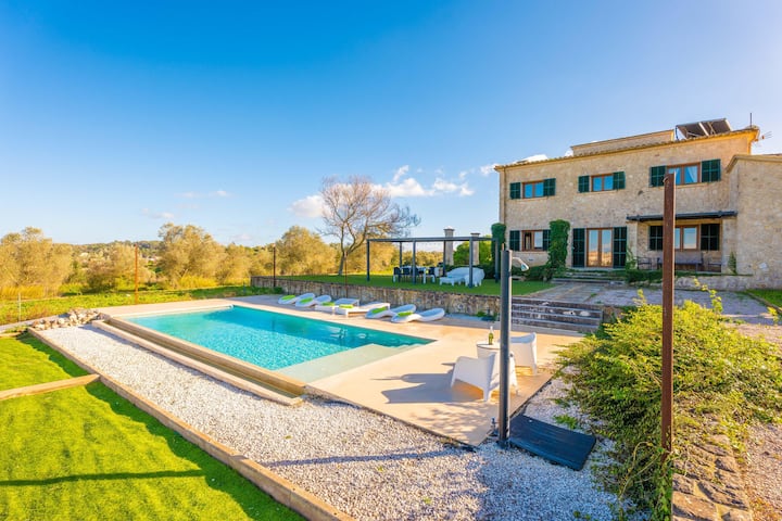 Sa Font (Lloret De Vistalegre) - Sineu