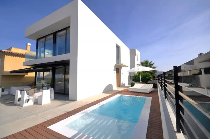 177 Villa Atzur Plus Etv/7748 By Mallorca Charme - Can Picafort