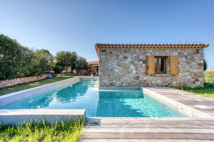 Villa Stella - Lumio