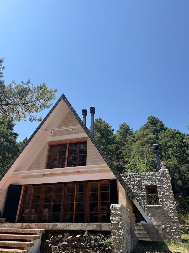 Caseta De Caro Vergés&forés - Beceite