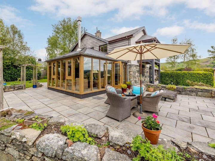 6 Bed In Fron Goch (80348) - Bala