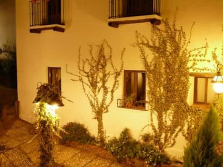 Alojamiento Zarzo - Fuenteheridos