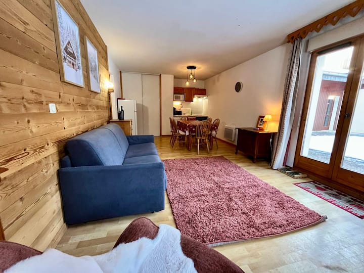 Appartement Samoëns, 3 Pièces, 6 Pers. - Samoëns