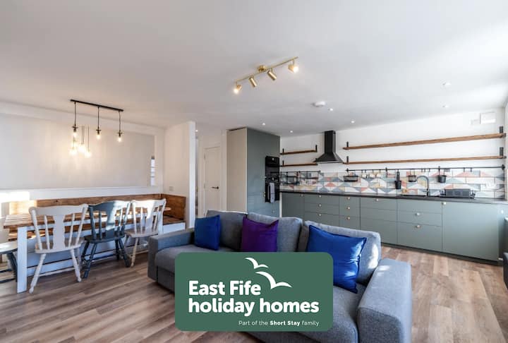 Corner House | St Monans - Saint Monans