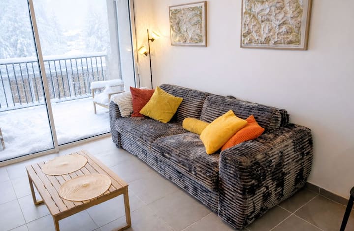 T2 Neuf Centre Briançon Proche Télécabine - Briançon