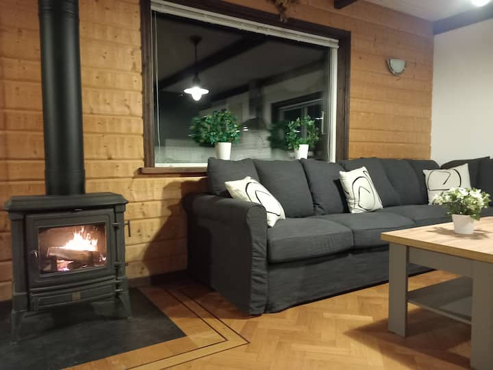 Ristafallet Appartment - Järpen