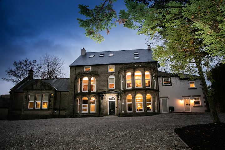 Foxlow Grange By Muse Escapes - Whole House 15 Bed - Longnor