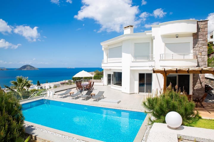 Villa Azure Heaven - Turgutreis