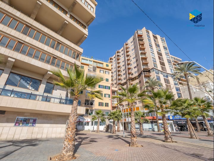 Apartamento Auditorium - Palma