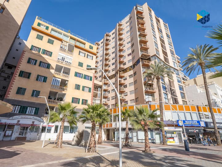Apartamento Auditorium - Palma
