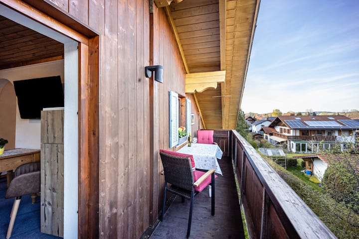 Haus Bergliebe - Zugspitzblick - Nesselwang