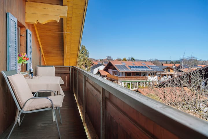 Haus Bergliebe - Zugspitzblick - Pfronten