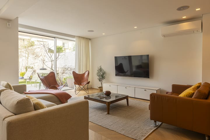 Restelo Oasis By Clama Restreats - Lissabon