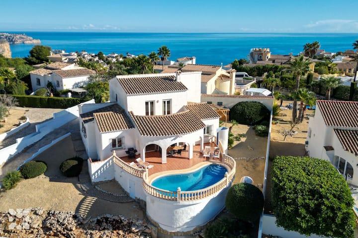 Villa Hemar By Abahana Villas - Moraira
