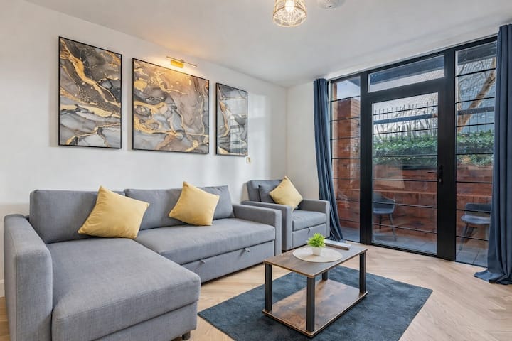 Appartement-prestige-salle De Bain Privée-vue Sur - New Street Station - Birmingham