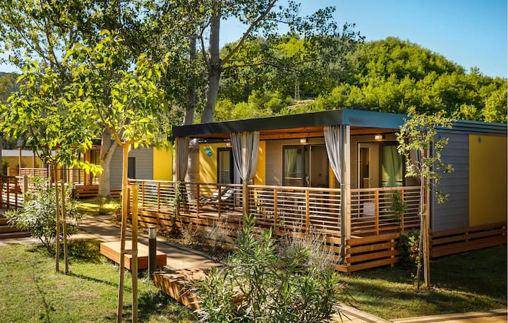 Amazing (Sta)caravan In Lopar With Wifi - Lopar