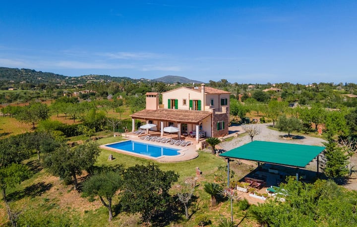 Sa Bassa Seca - Balearic Islands