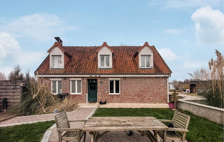 Gite Bain Nordique Et Rivière - Clairmarais