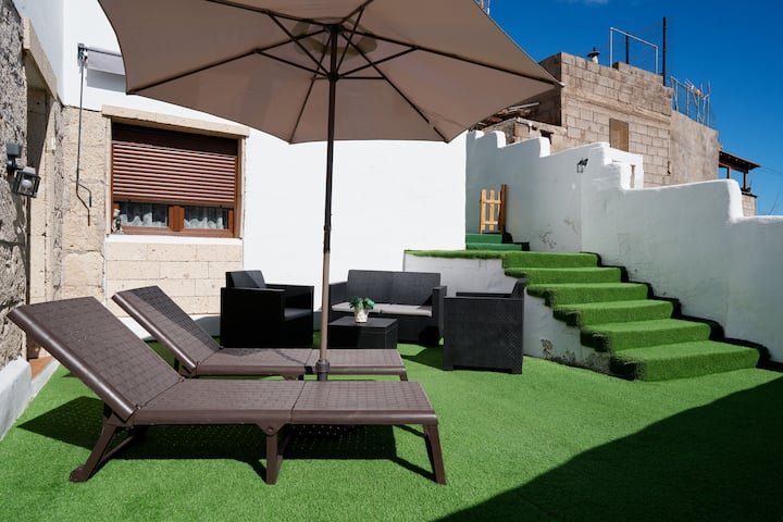 Yourhouse El Hogar De Ireneo B - Güímar