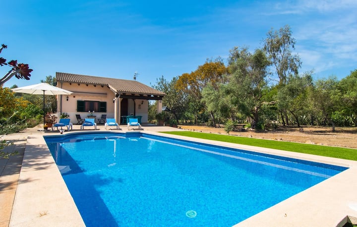 Es Garroveret - Sa Pobla