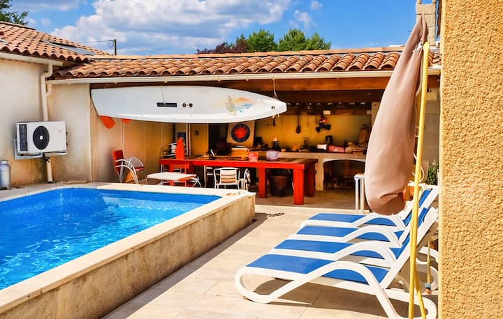 Maison Avec Piscine - Valensole