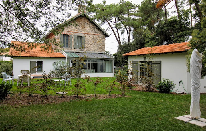 Villa D'exception Bord De Mer - Barbâtre