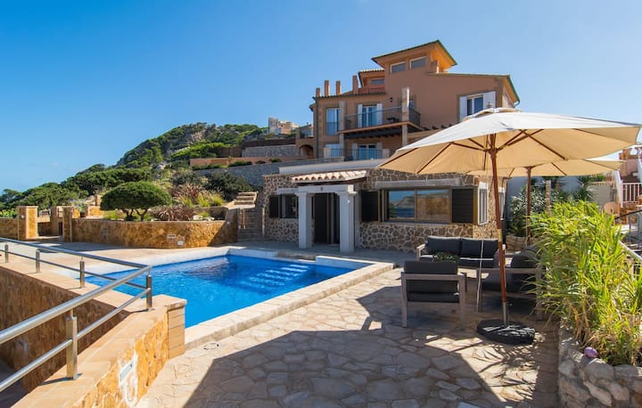 Can Eolo - Cala Rajada