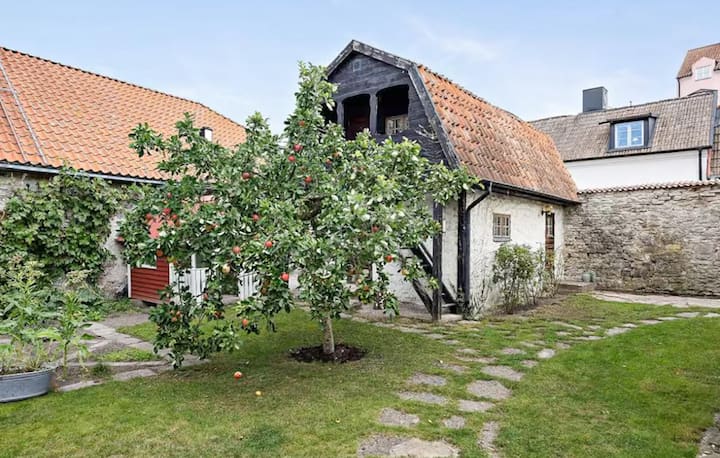 2 Bedroom Pet Friendly Home In Visby - Visby