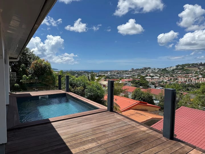 Villa à Fort-de-france - Fort-de-France