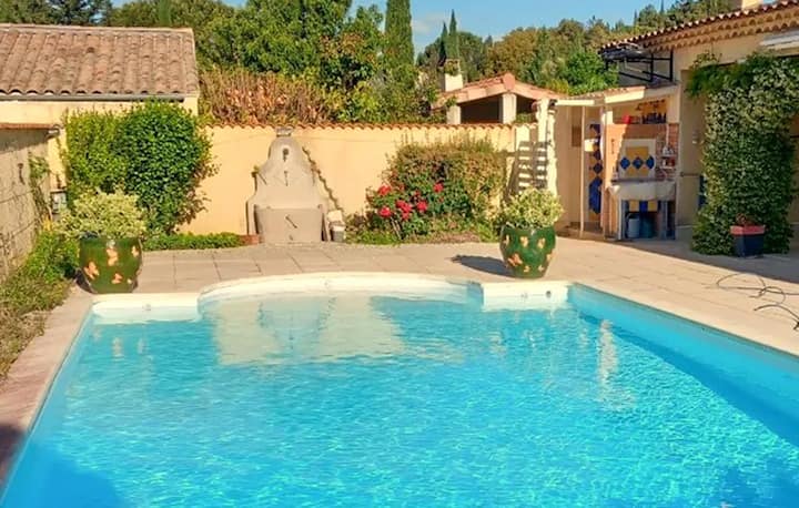 Maison Avec Piscine - Vaison-la-Romaine
