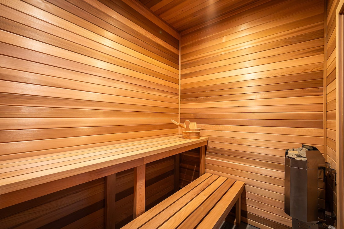 Condominio de lujo con sauna, teatro, ascensor, sala de juegos - Casas ...